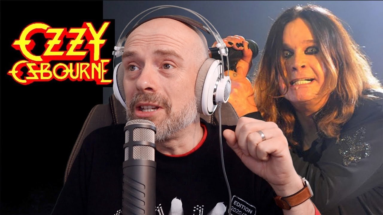 Rediscovering Ozzy Osbourne: Mr Crowley (Live) - AUDIO ONLY - YouTube