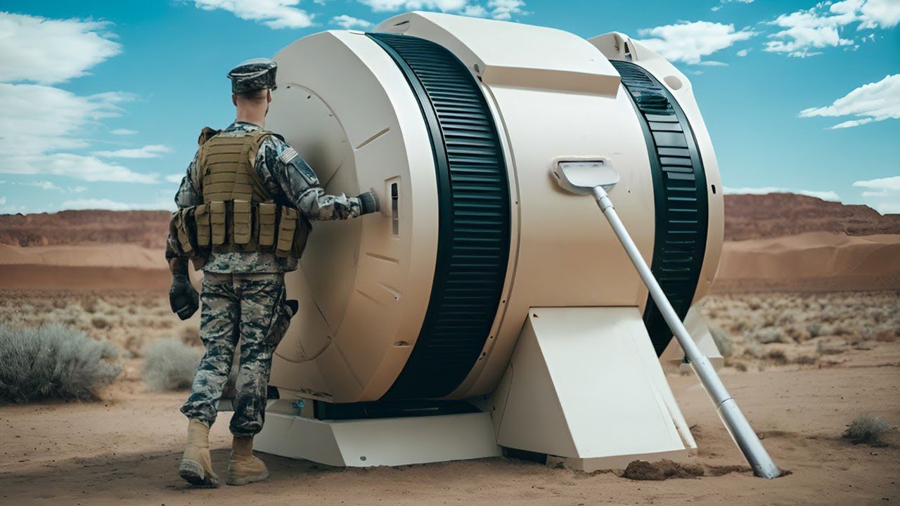 Remote Military Weapons and Inventions That You Should See - YouTube