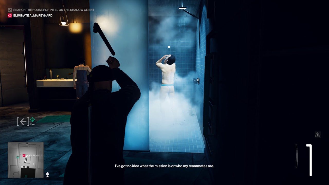 Hitman 2: Target Killed | Shot with GeForce - YouTube