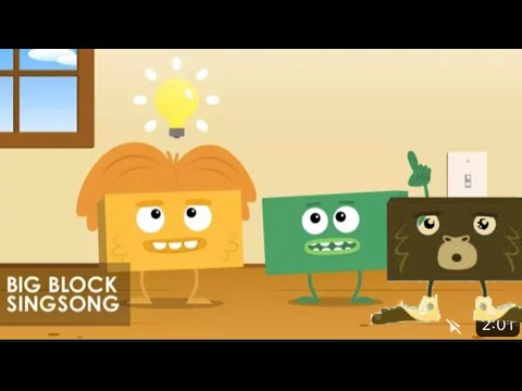 Big Block Singsong Edits | Big Imagine (ft.) Big Block Singsong - YouTube