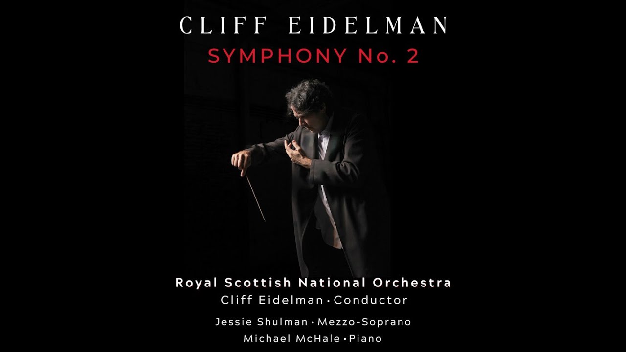 Cliff Eidelman: Symphony No. 2 - YouTube