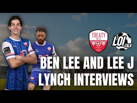 Treaty United: Ben Lee & Lee J Lynch Interview | “We Hope To Do You All ...