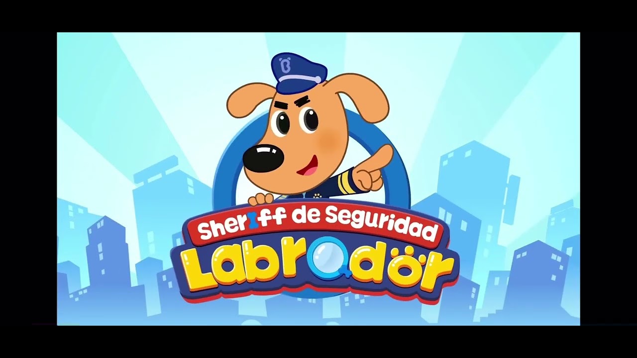 Intro sheriff Labrador 5 minutos - YouTube