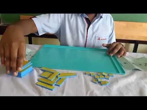 RAJA LINGESH|GRADE 7C | MATH LAB ACTIVITY| ACHARIYA VILLIANUR - YouTube