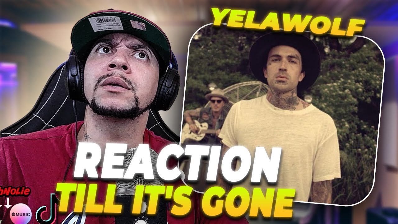OK LET'S SEE HOW THIS ONE GOES!!!! Yelawolf - Till It's Gone (LIVE ...