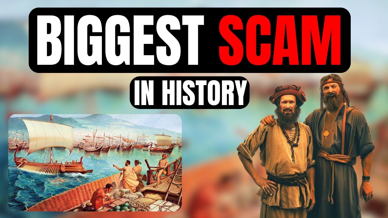 World's Biggest History Scam || Discover Wisdom - YouTube