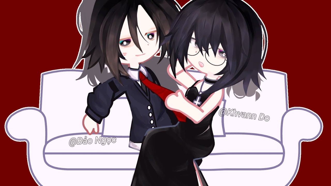 👁️🫦👁️ || gacha clud || Jun x Ruby || by: Jun || - YouTube