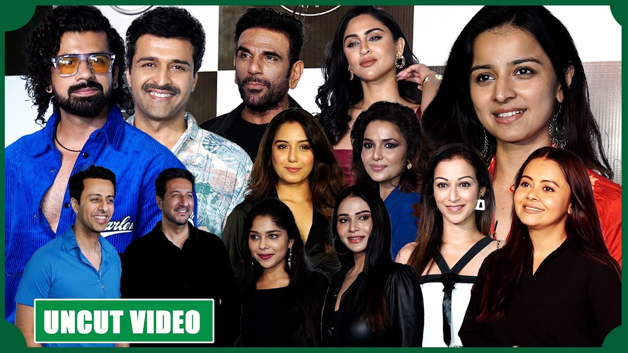 UNCUT-Launch OF AURA RESTAURANT And BANQUET Devoleena, Srishty Rode ...