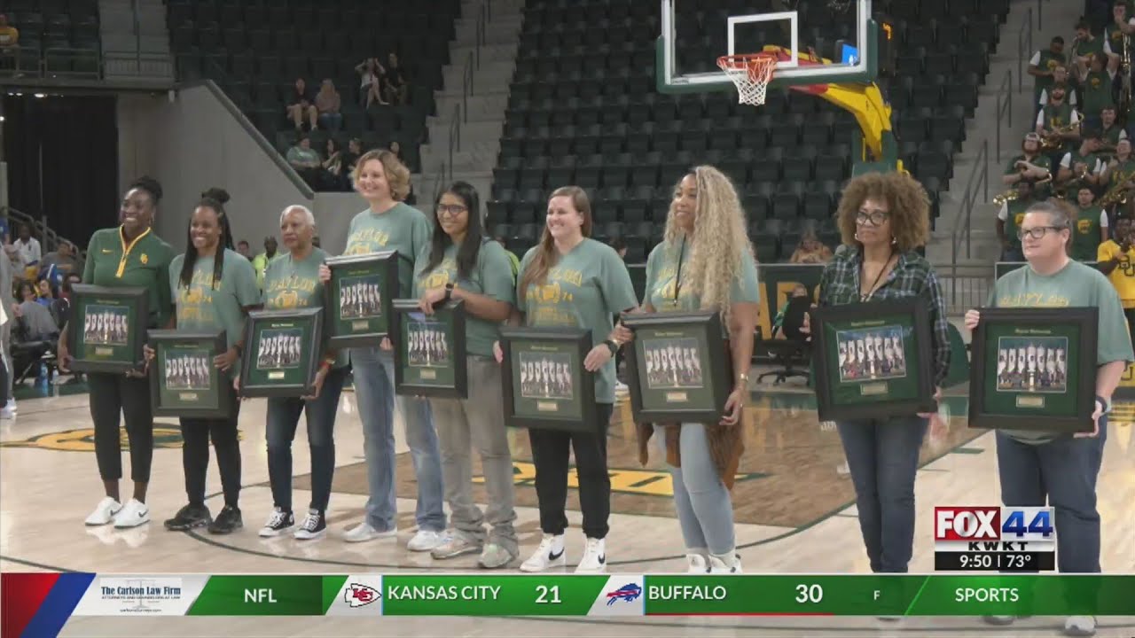 No. 17 Baylor women's basketball survives TAMUCC - YouTube