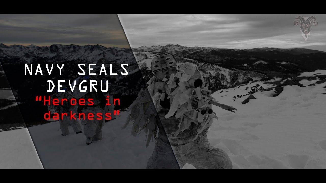 U.S. Navy Seals | Devgru | "Heroes in Darkness" - YouTube