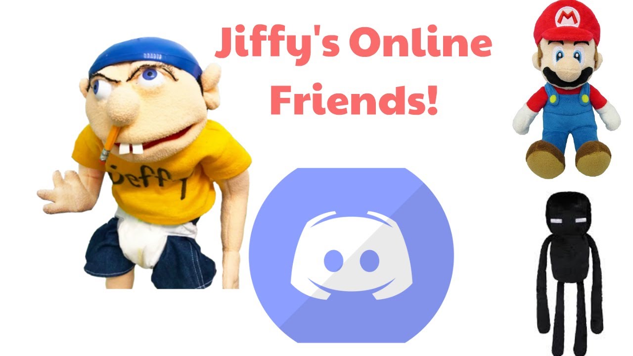 Jeffys Online Friends - YouTube