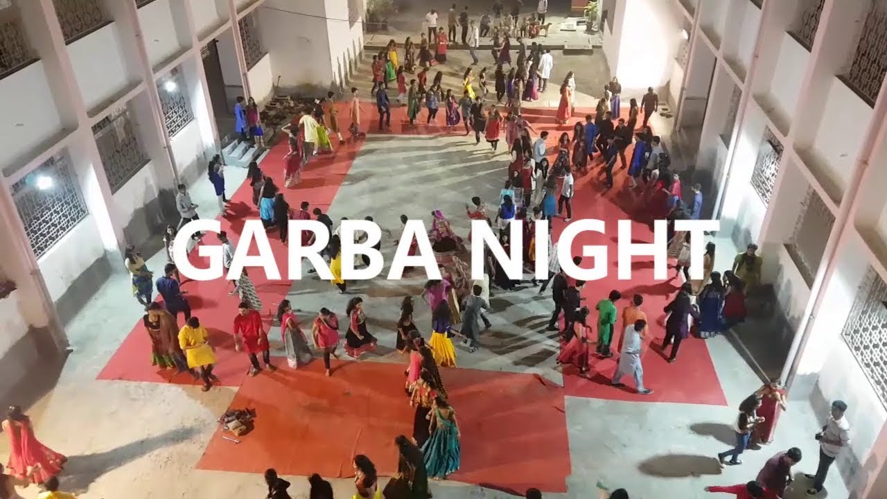 SFIT || College Graba Night 2018 - YouTube