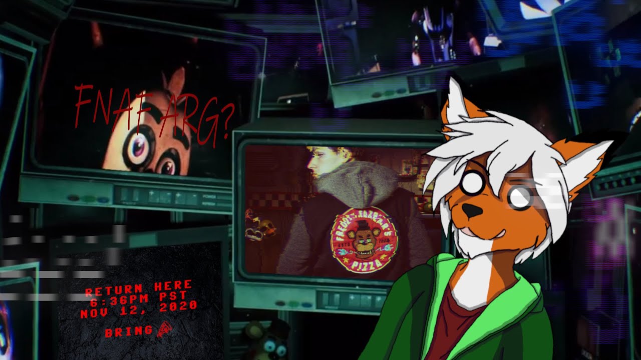 Five Nights At Freddy's ARG | A Guide to completion - YouTube