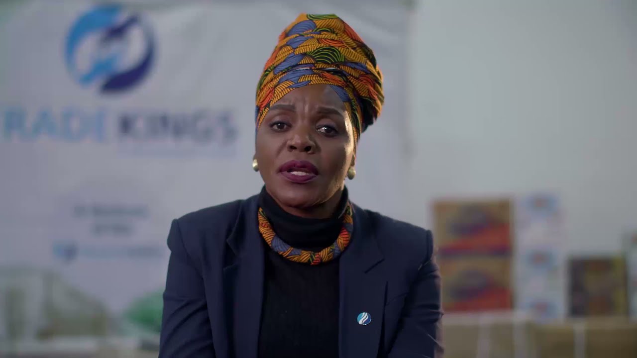 Trade Kings Foundation - Oxygen Donation Covid Response - YouTube