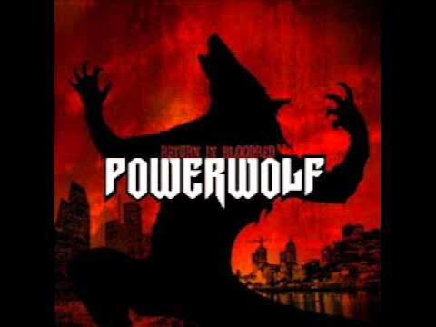 Powerwolf - Return in Bloodred Full Album - YouTube