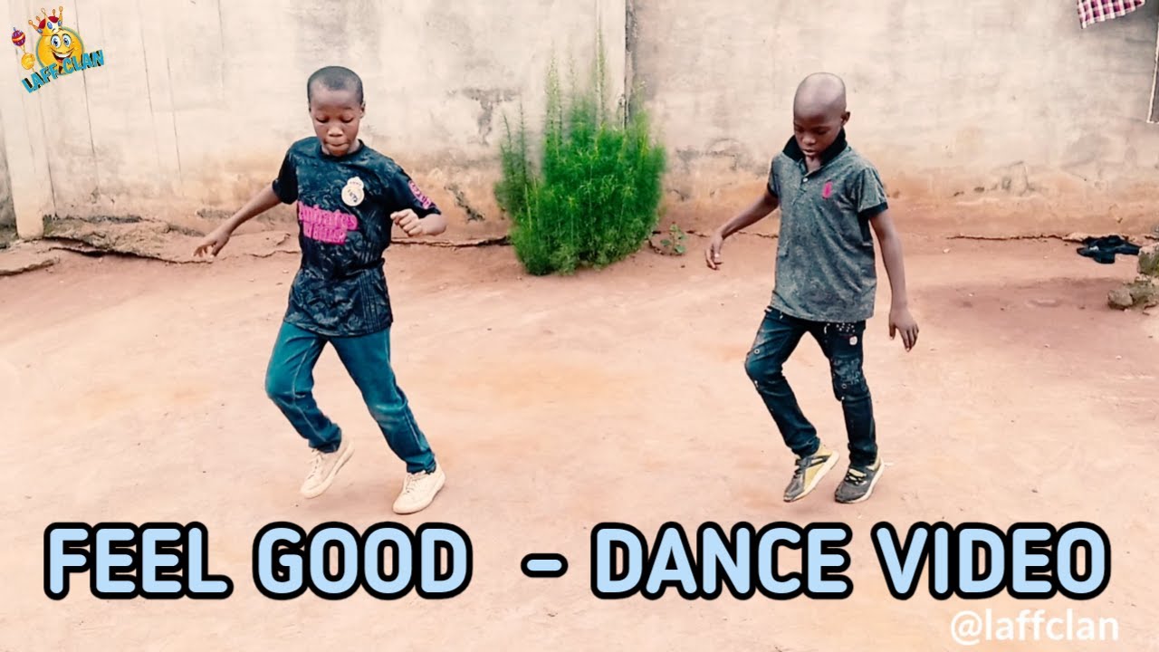 MohBad - Feel Good (Official Dance Video) - YouTube