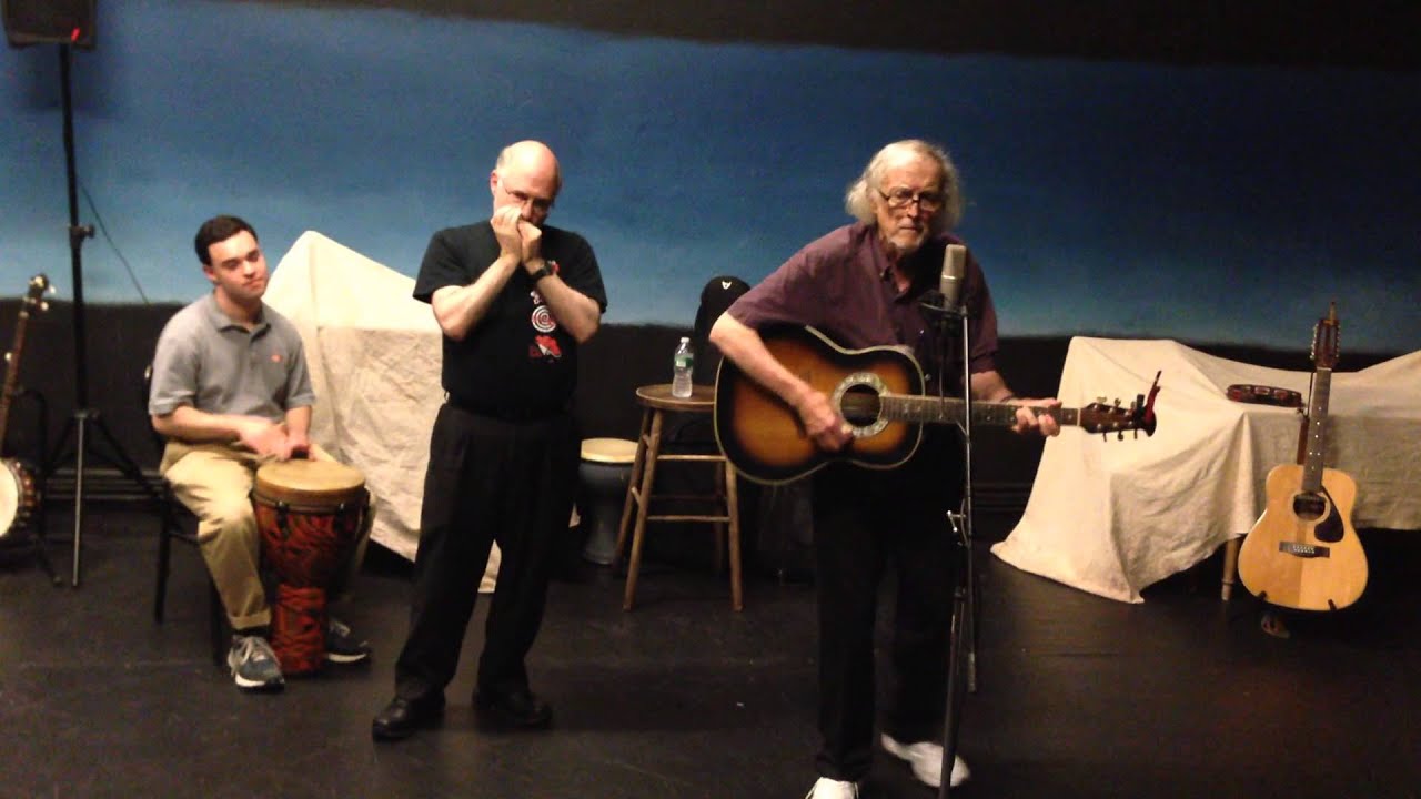 "My First Song About Love" -- Bob McDonald - YouTube