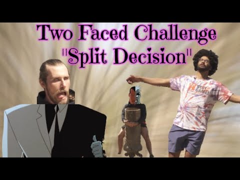 Two Faced Challenge - YouTube