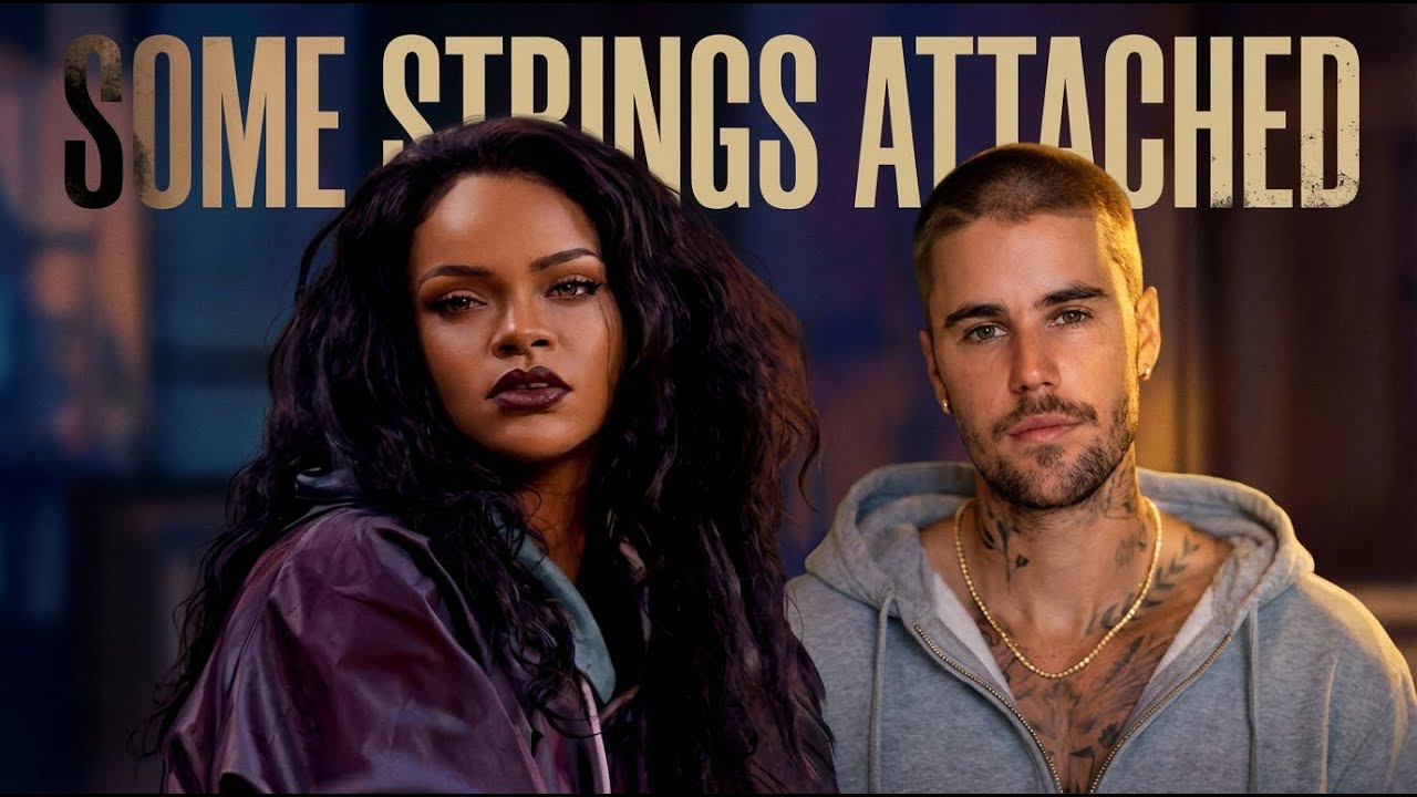 Rihanna ft Justin Bieber - Some strings attached (official lyrics video ...