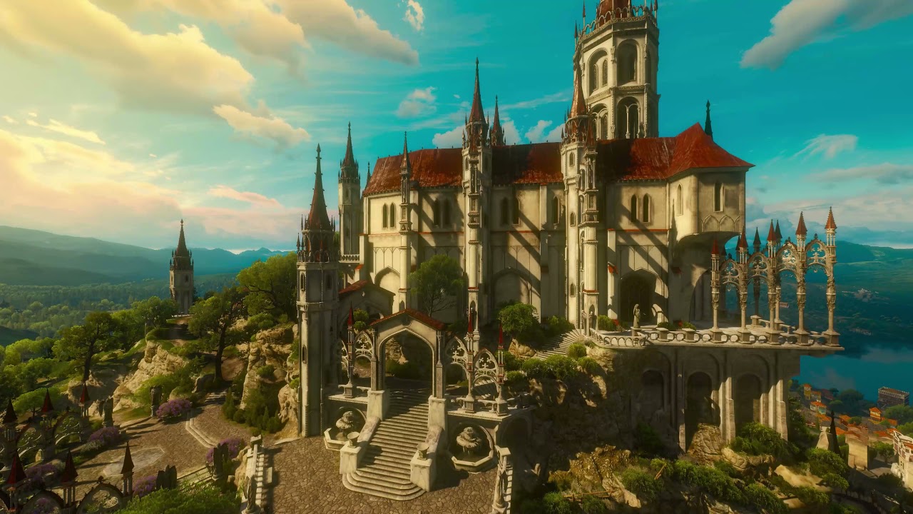 Ravishing Toussaint | Beauty of Beauclair | Ambience | Atmosphere ...