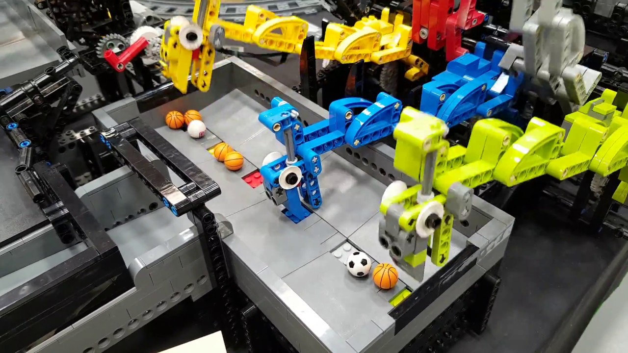 Great Ball Contraption(GBC) - YouTube