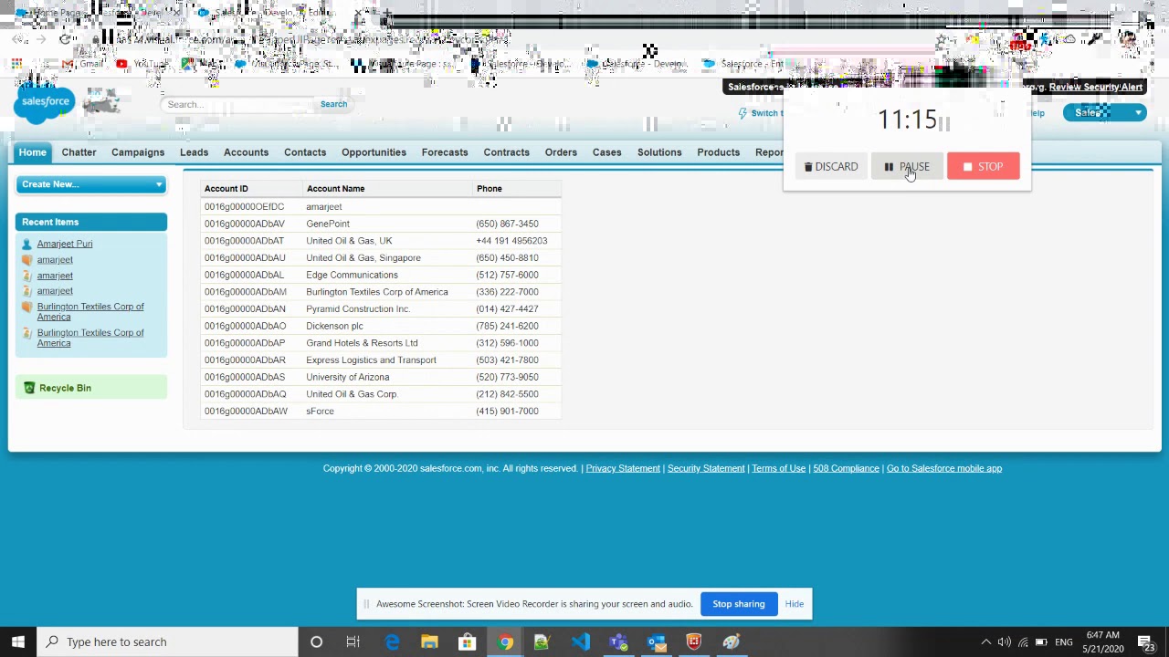 Wrapper Class In Hindi Salesforce Youtube 9996