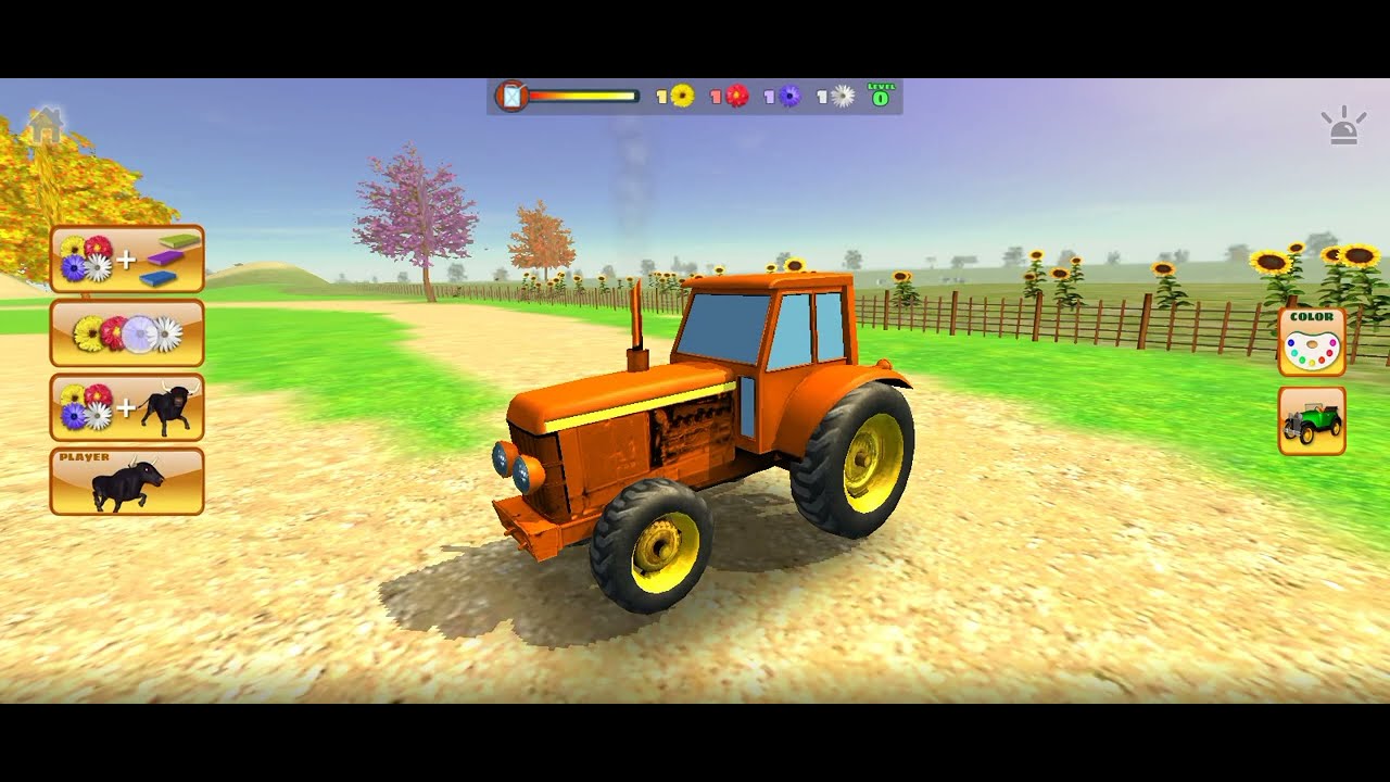 El pollitio 3d Bul game 2023 ll best game for all - YouTube