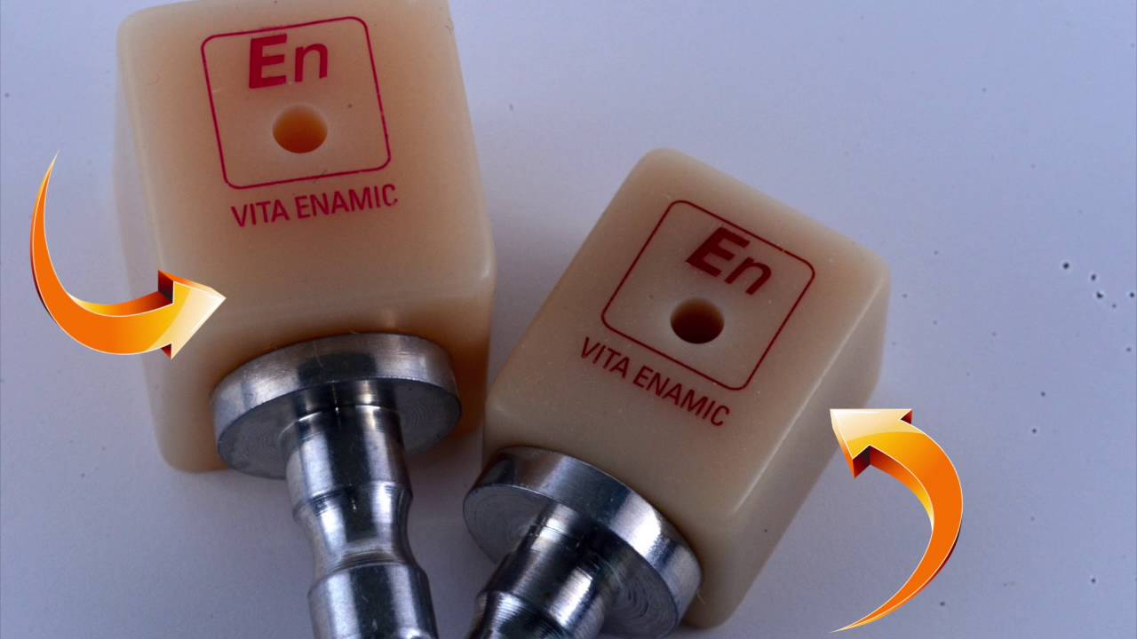 VITA ENAMIC Implant Solutions CAD/CAM Block with Dr. Sameer Puri - YouTube