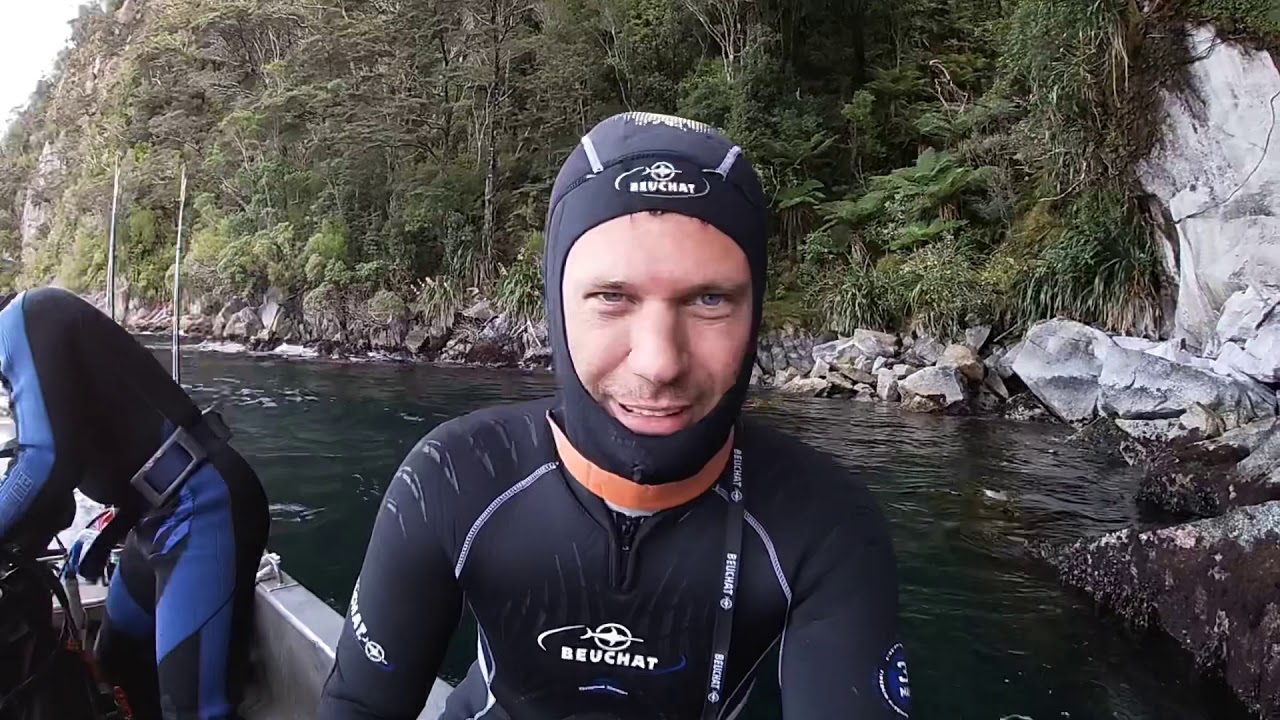 Day 4 - Chalky Inlet (2019) - YouTube