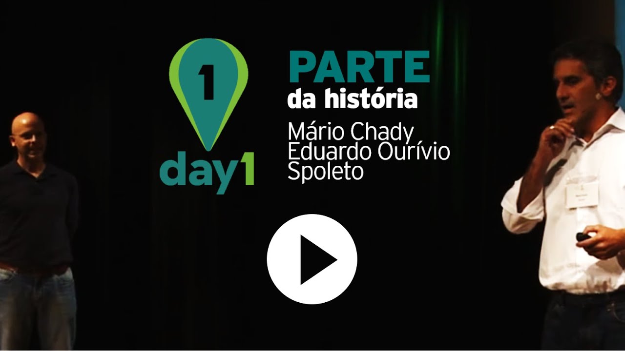 Day1 | Parte da história - Eduardo Ourivio e Mário Chady [Spoleto ...