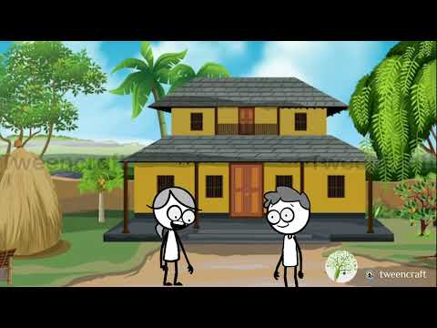 Fish hunting with Susu #Cartoon animation story for kids #Fun story..