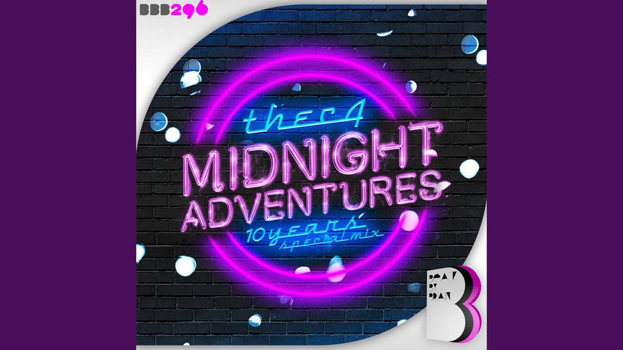 Midnight Adventures (10 Years Special Mix) - YouTube