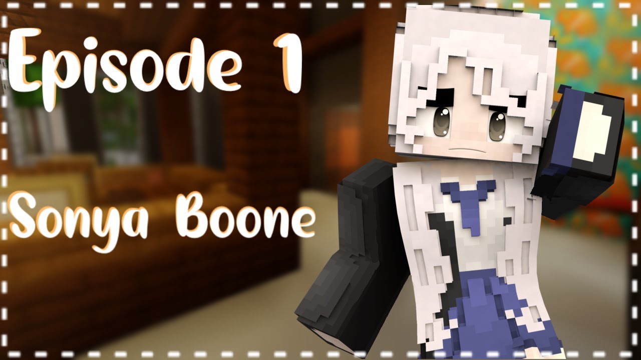 Sonya Boone | Overworked & Underpaid Episode.01 [Minecraft Roleplay ...