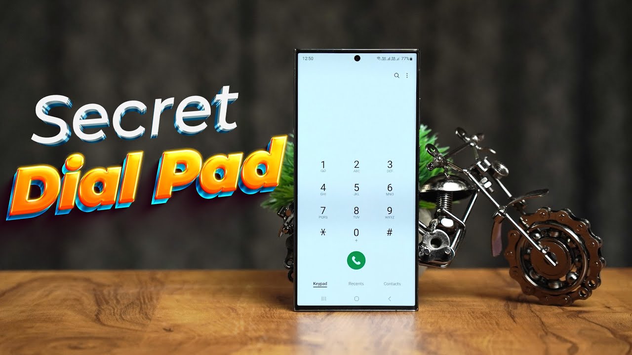 Mobile Dial Pad Unique Trick | Dial Pad Amazing TRICK | Tamil | Android ...