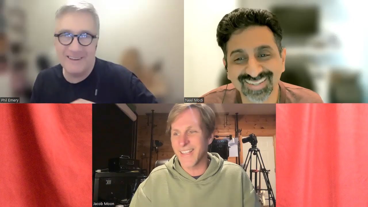 Revisiting a song ten years later with Neel Modi - YouTube