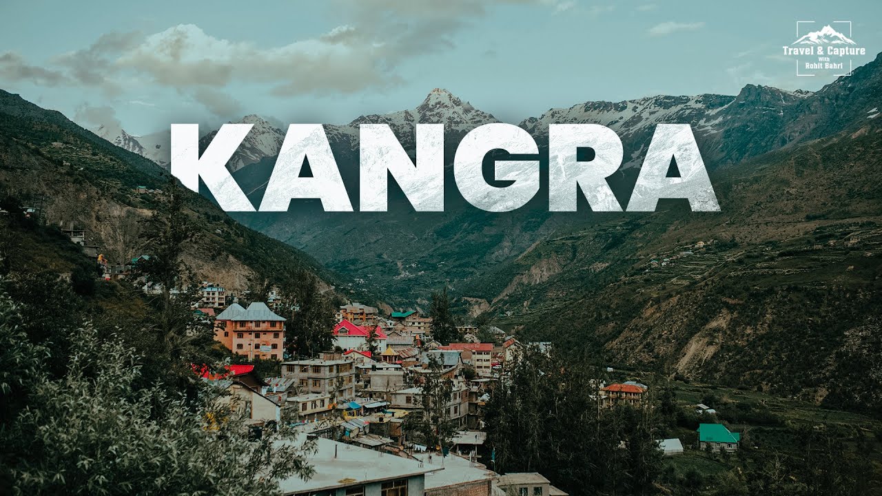 Tourist Places to Visit in Kangra, Himachal Pradesh | Explore Mountains ...