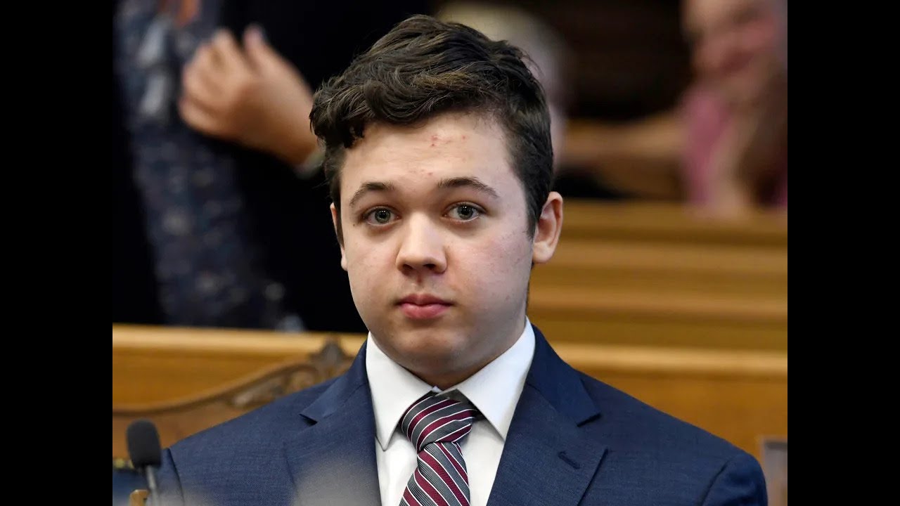 Kyle Rittenhouse says he's going to Texas A&M and 'it's going to be ...