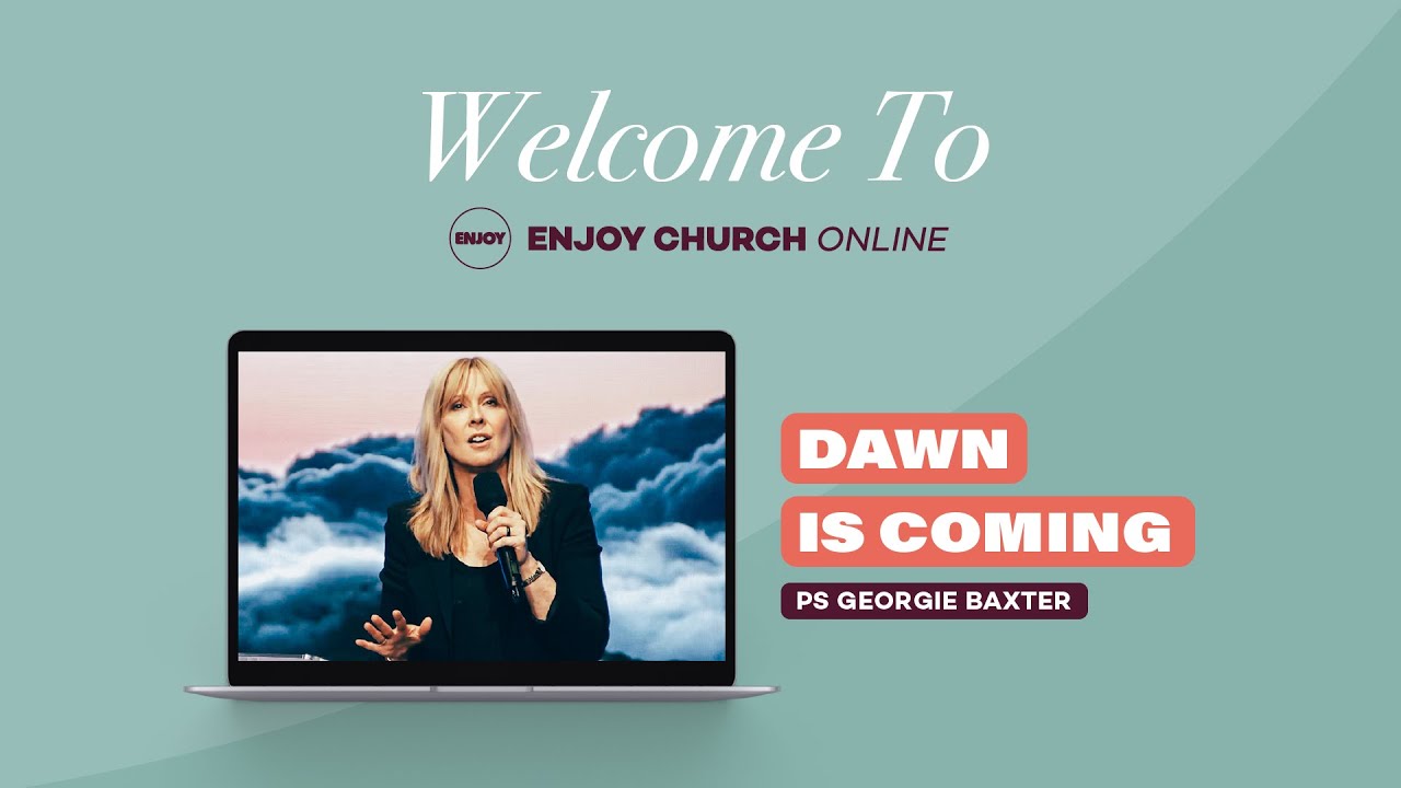 Enjoy Church Online | Sunday, 30 August 2020 - YouTube