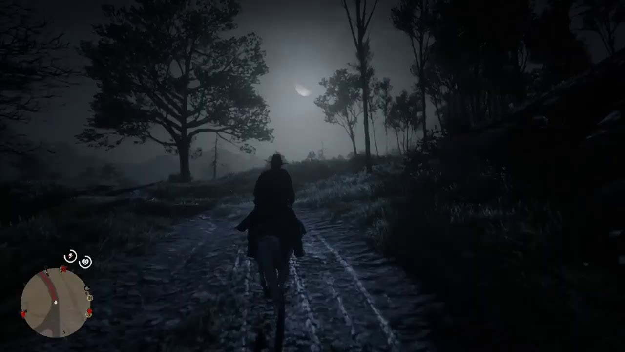 RDR2: Chapter 6. Beaver Hollow - YouTube