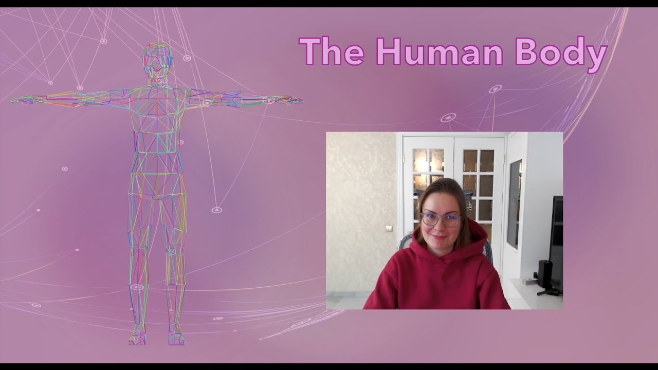 Медицинский английский для студентов: органы человеческого тела ...