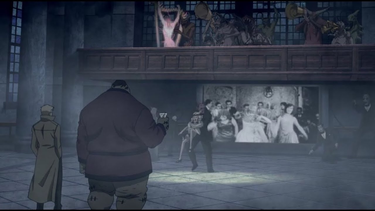 “CONSTANTINE ES INVITADO A LA FIESTA DEL DEMONIO BEROUL.” - YouTube