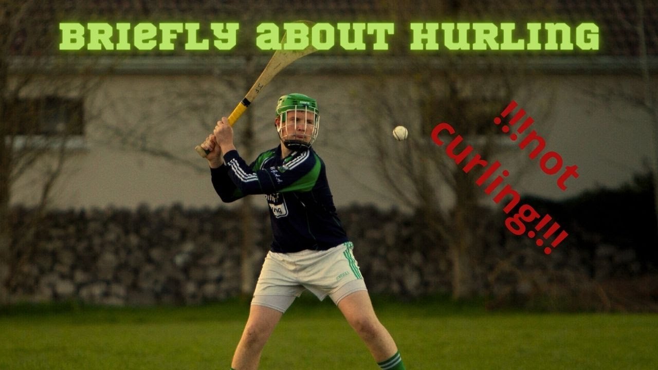 History of hurling - YouTube