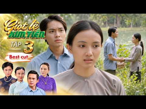 Giọt Lệ Kim Tiền Tập 3: Gấm dứt áo từ bỏ tình yêu để dấn thân kiếm tiền cứu mẹ