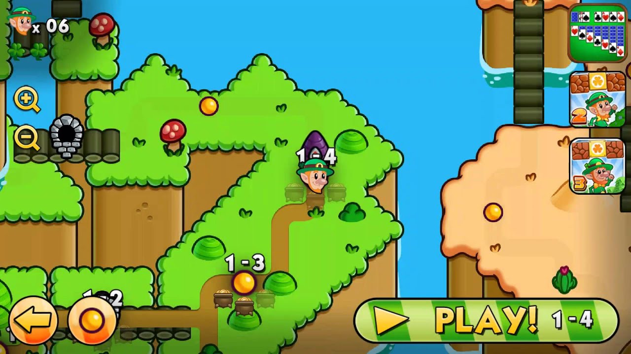 Lep's World # gameplay - YouTube