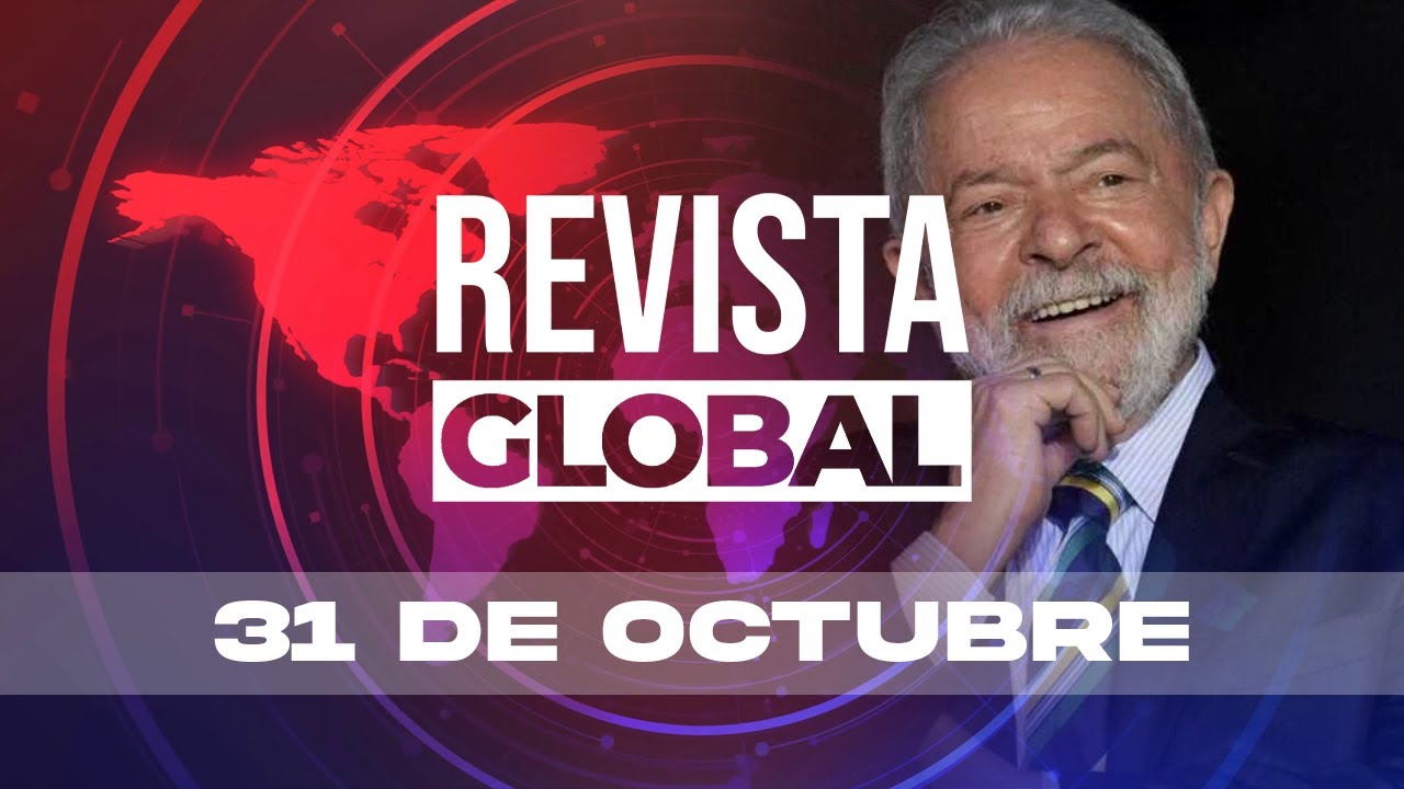 Noticias de Venezuela y el Mundo hoy - Lunes 31 de Octubre de 2022 ...