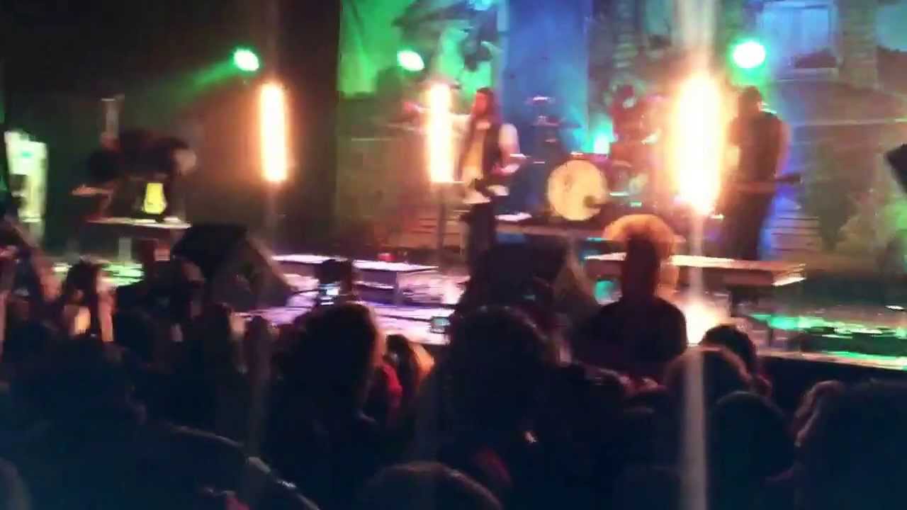 Pierce the veil ptv concert Tucson Arizona Rialto - YouTube