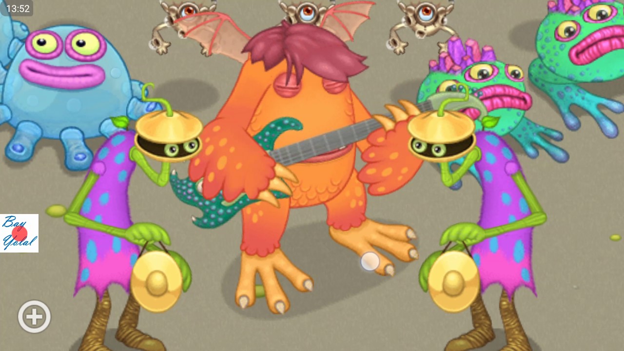 My Singing Monsters Today's Play - 27.05.2017 (d/m/y) - YouTube