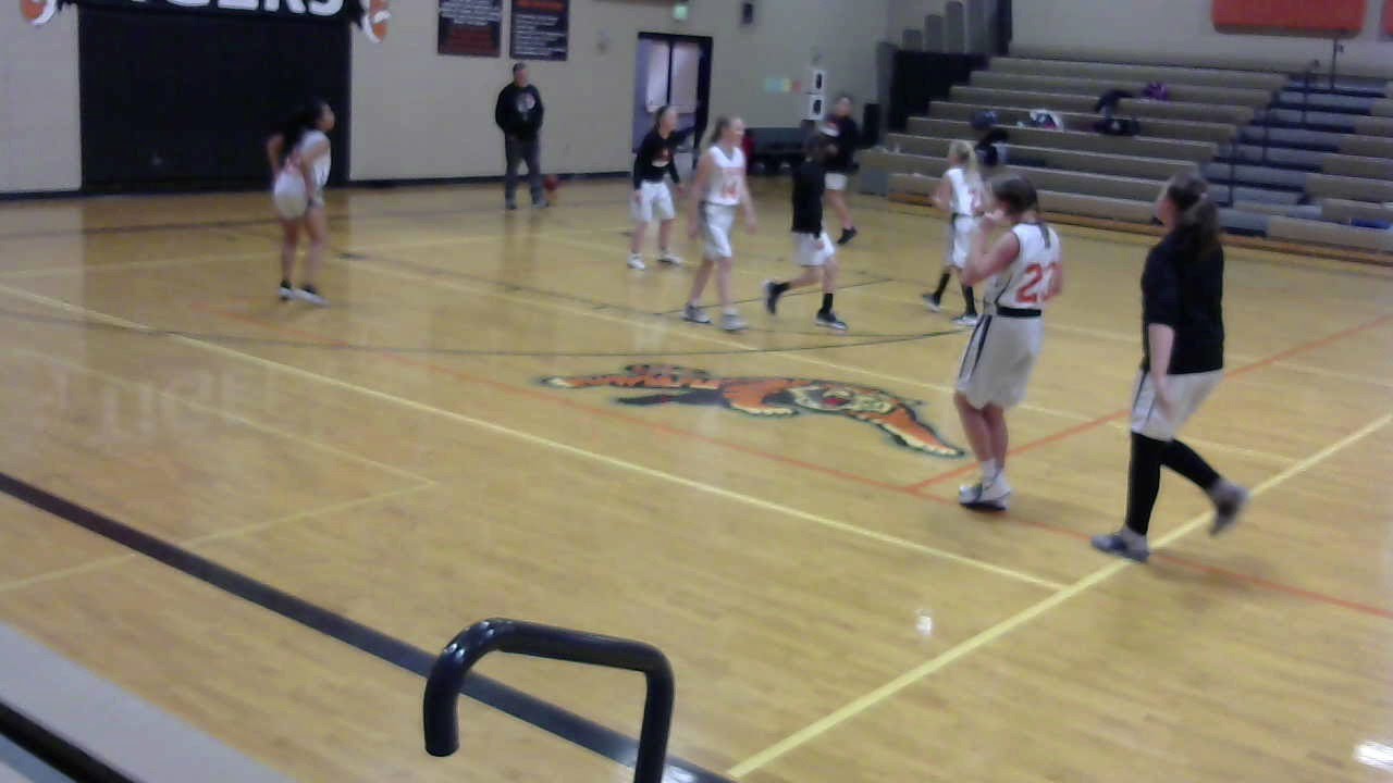 JMS Girls Basketball 7th Grade - YouTube
