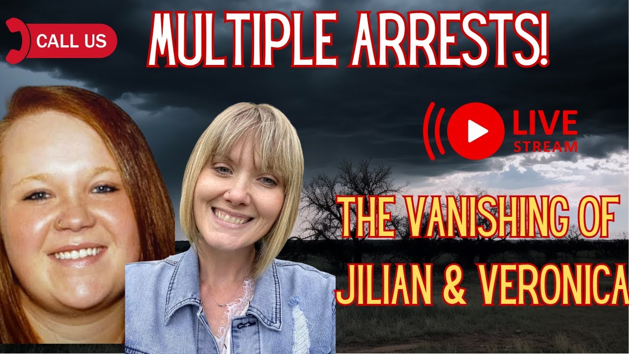 Arrest Made and Body Recovered - Kansas Moms Jilian Kelley and Veronica ...