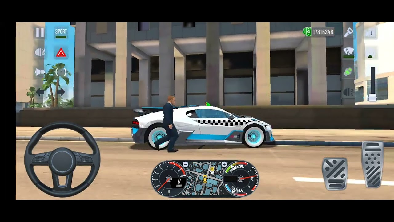 Taxi SIM 2022 Evolution | Car Simulator Driving Miami City Driving Car Wheel Drive Android ...